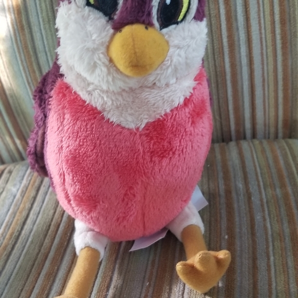 Disney | Toys | Robyn From Disney Movie Bird Stuffed Animal | Poshmark
